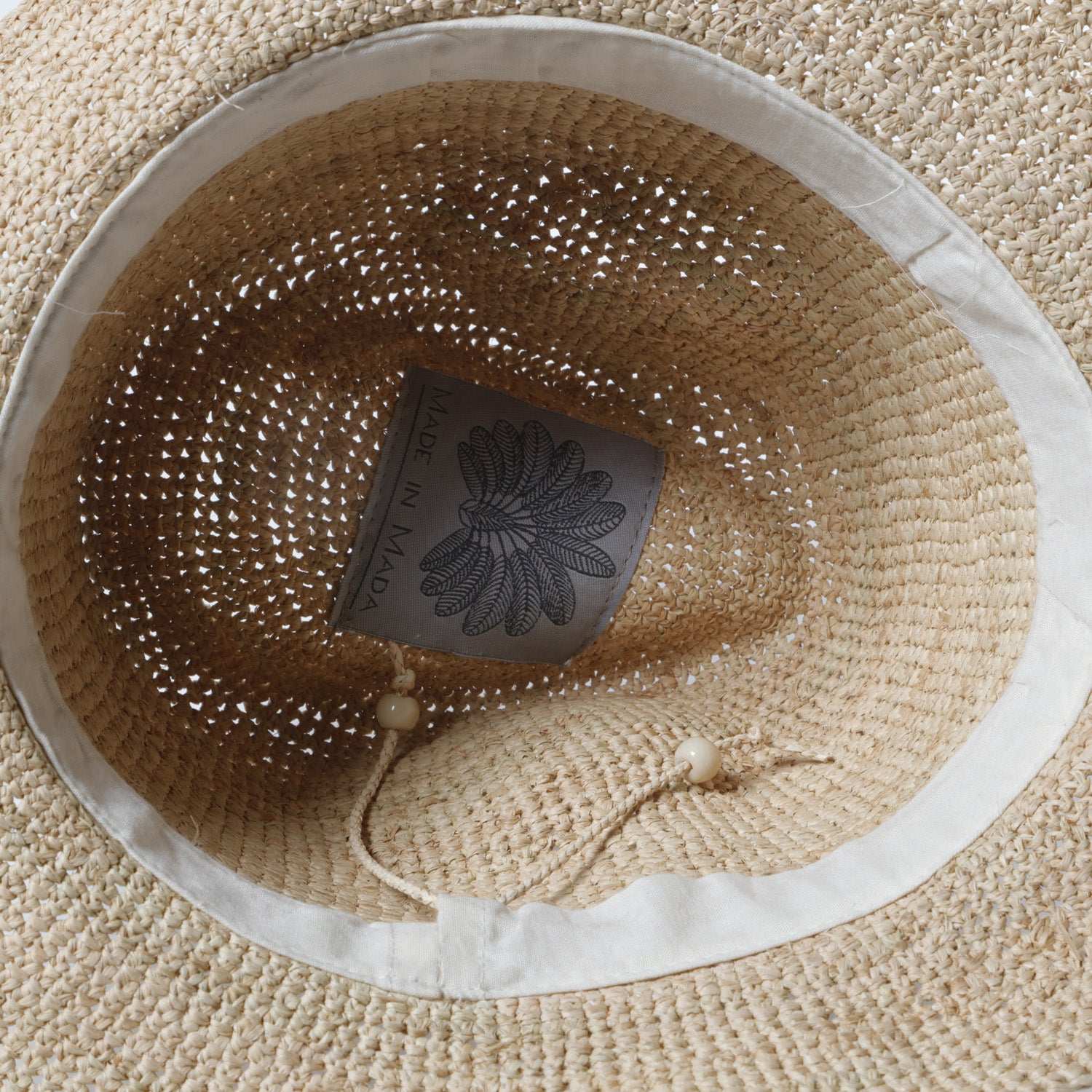 Elya Woven Hat - Adjustable – The Fair Trader