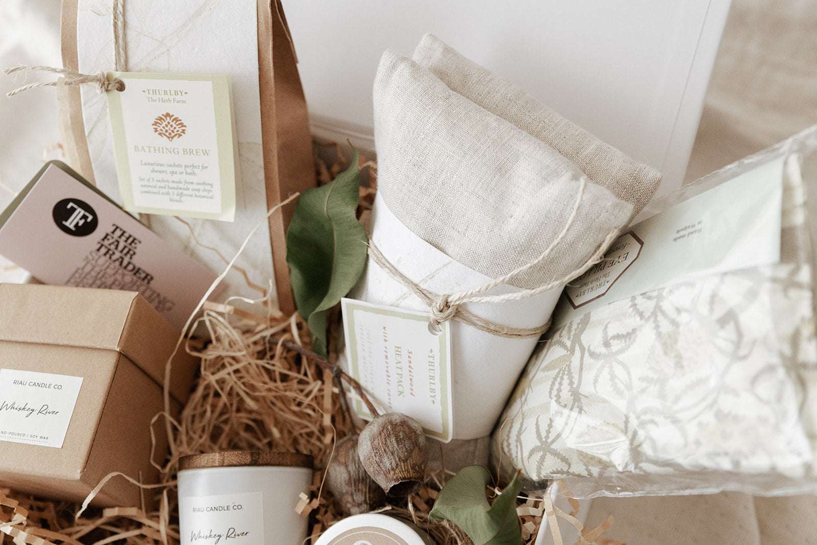 Ethical Australian Made Corporate Gifts Victoria | Rejuvenate Hamper ...