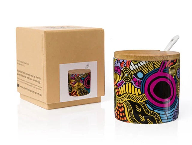 Aboriginal Art Gifts & Homewares Australia | Justin Butler Teapot – The ...