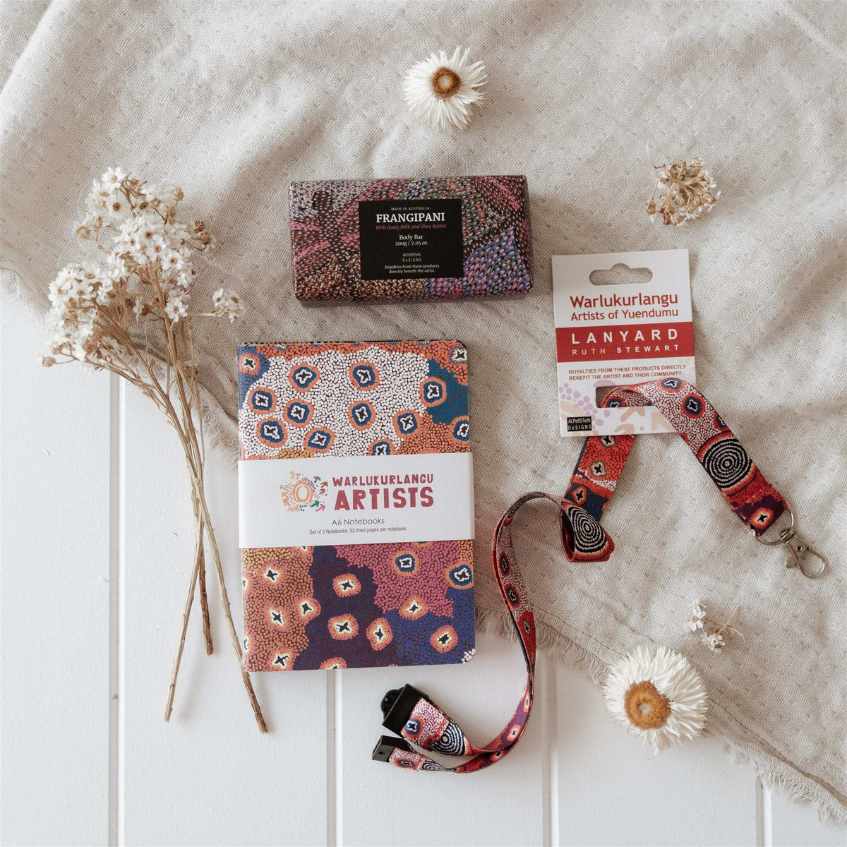 Indigenous Art Corporate Gifts Naarm - First Nations Artist Collection ...