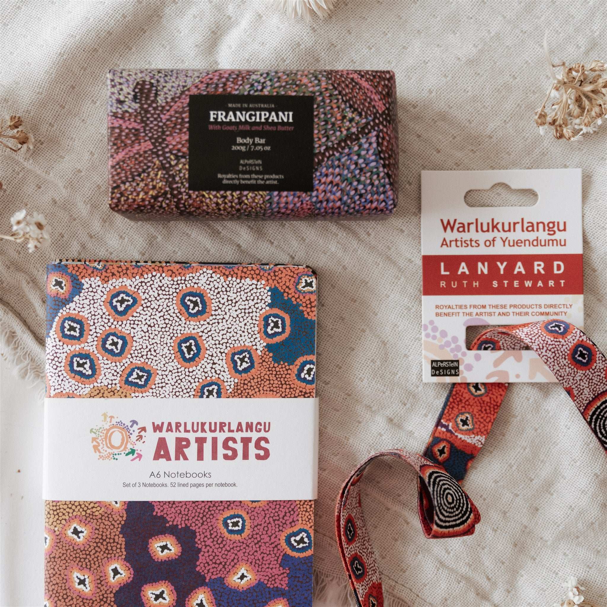 Indigenous Art Corporate Gifts Naarm - First Nations Artist Collection ...