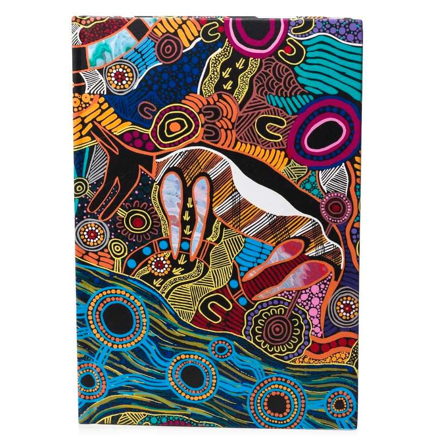 Justin Butler Journal | Indigenous Art Gifts & Stationery Australia ...