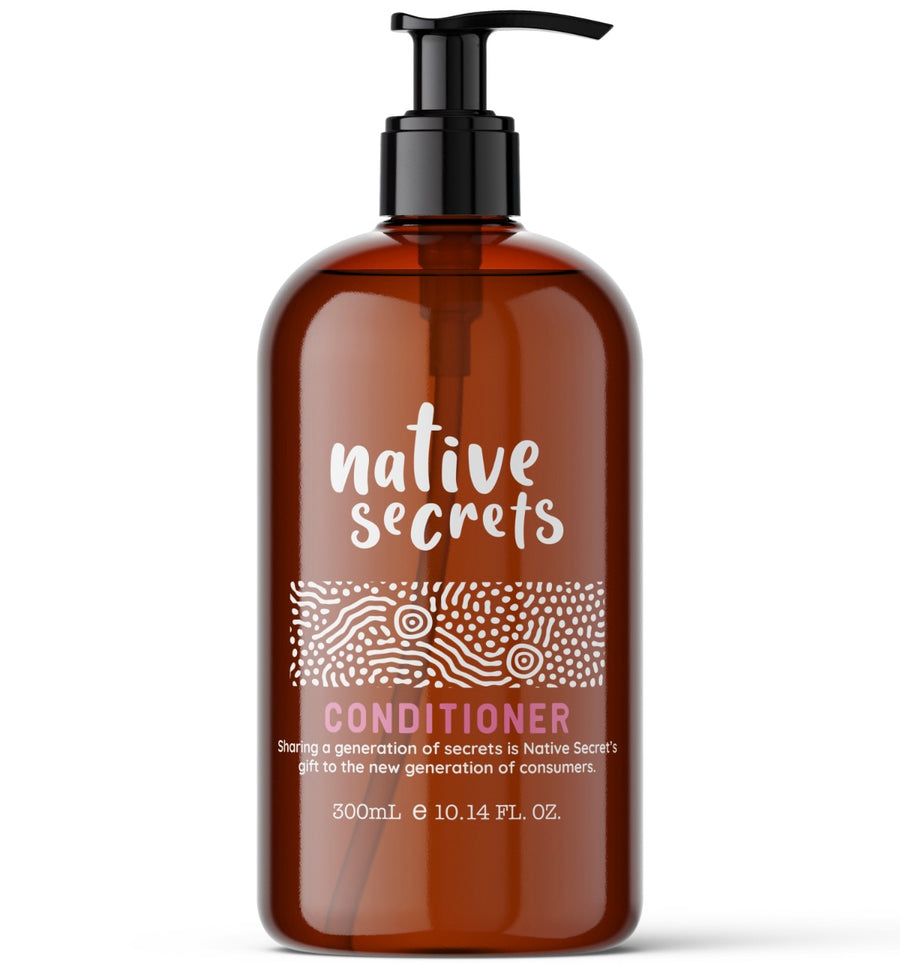 Native Secrets Australian Made Skincare & Haircare | Conditioner – The ...