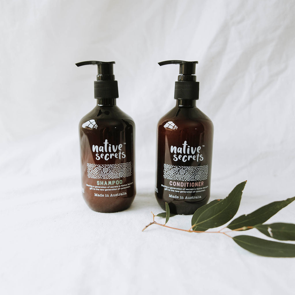 Native Secrets Australian Made Skincare & Haircare | Conditioner – The ...