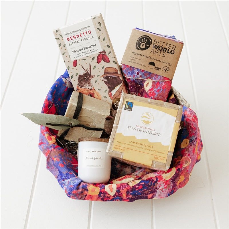 Fair Trade Eco Hampers & Corporate Gifts Australia | The Fair Trader