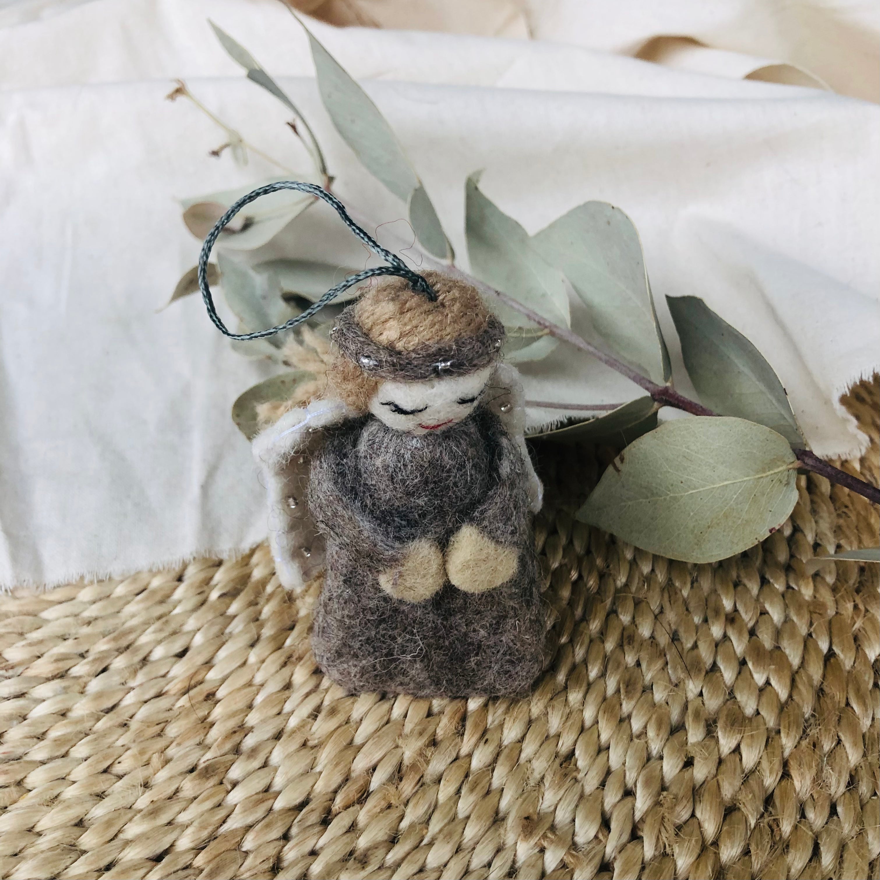 Fair Trade Christmas Decorations & Gifts Australia - Angel Felt ...